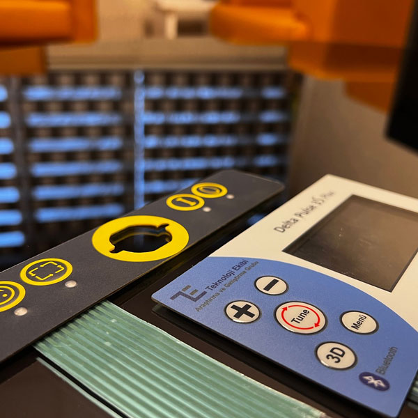 Touch Keypads: A Journey from the Past to the Future